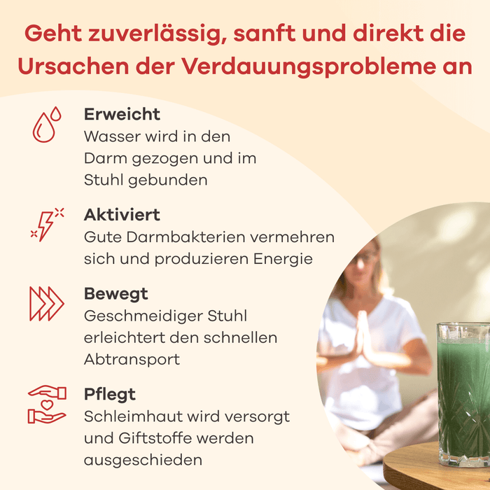aprigold® - Natürlich gegen Verstopfung und Darmträgheit