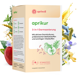 Apriwell: Verdauung leicht gemacht